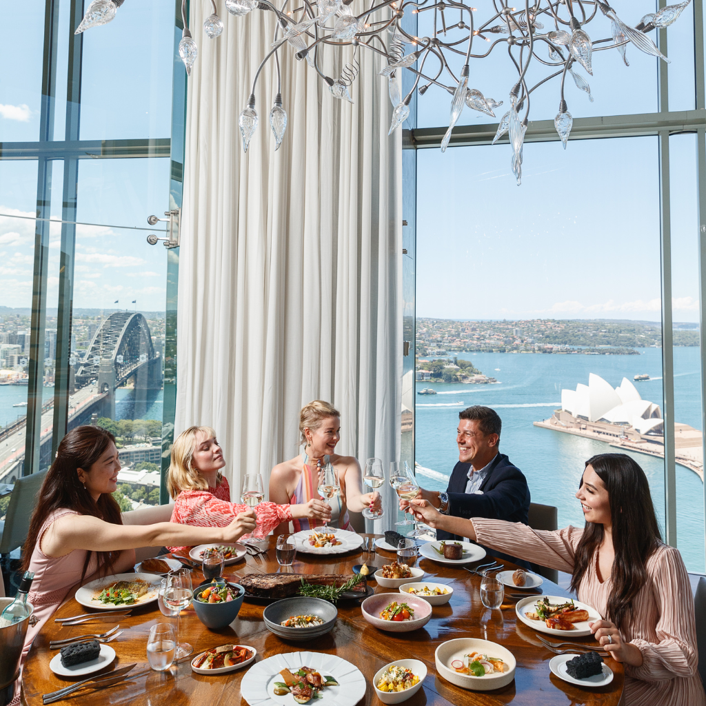 Gift Voucher For Altitude Restaurant – Shangri-La Sydney